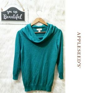 Appleseed's | Sweaters | Appleseeds Sweater | Poshmark